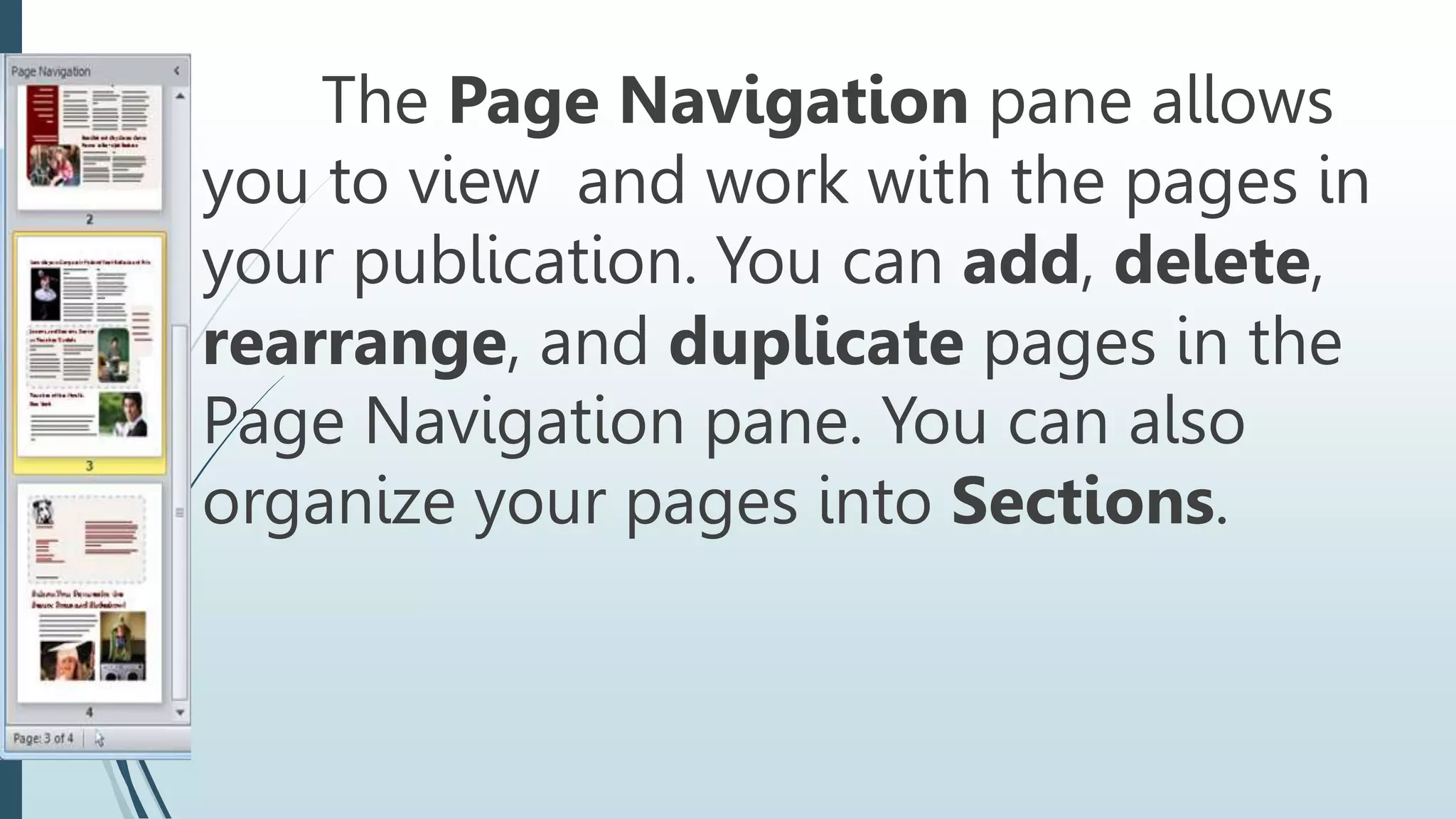 MS PUBLISHER- Basic Parts and Functions.pptx