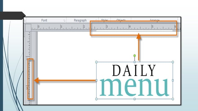 MS PUBLISHER- Basic Parts and Functions.pptx