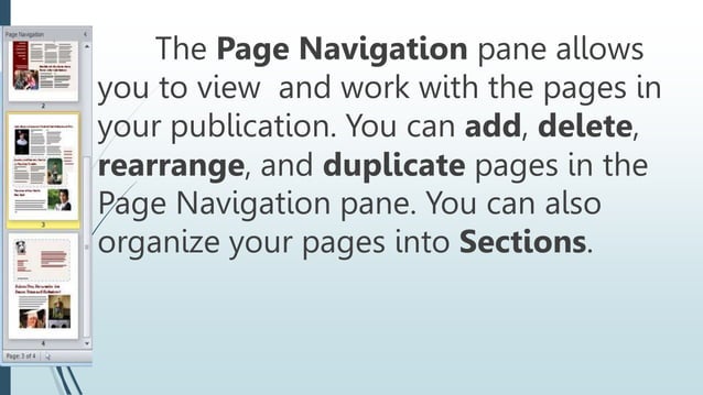 MS PUBLISHER- Basic Parts and Functions.pptx