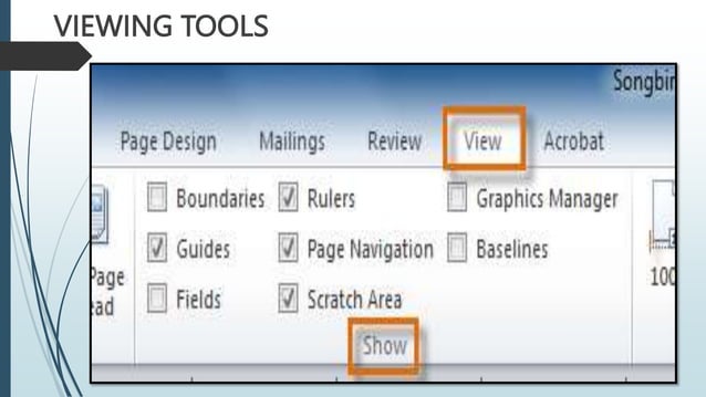 MS PUBLISHER- Basic Parts and Functions.pptx