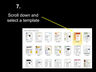 Ms publisher how to create a newsletter | PPTX