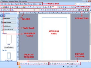 MS PUBLISHER 2007 | PPTX