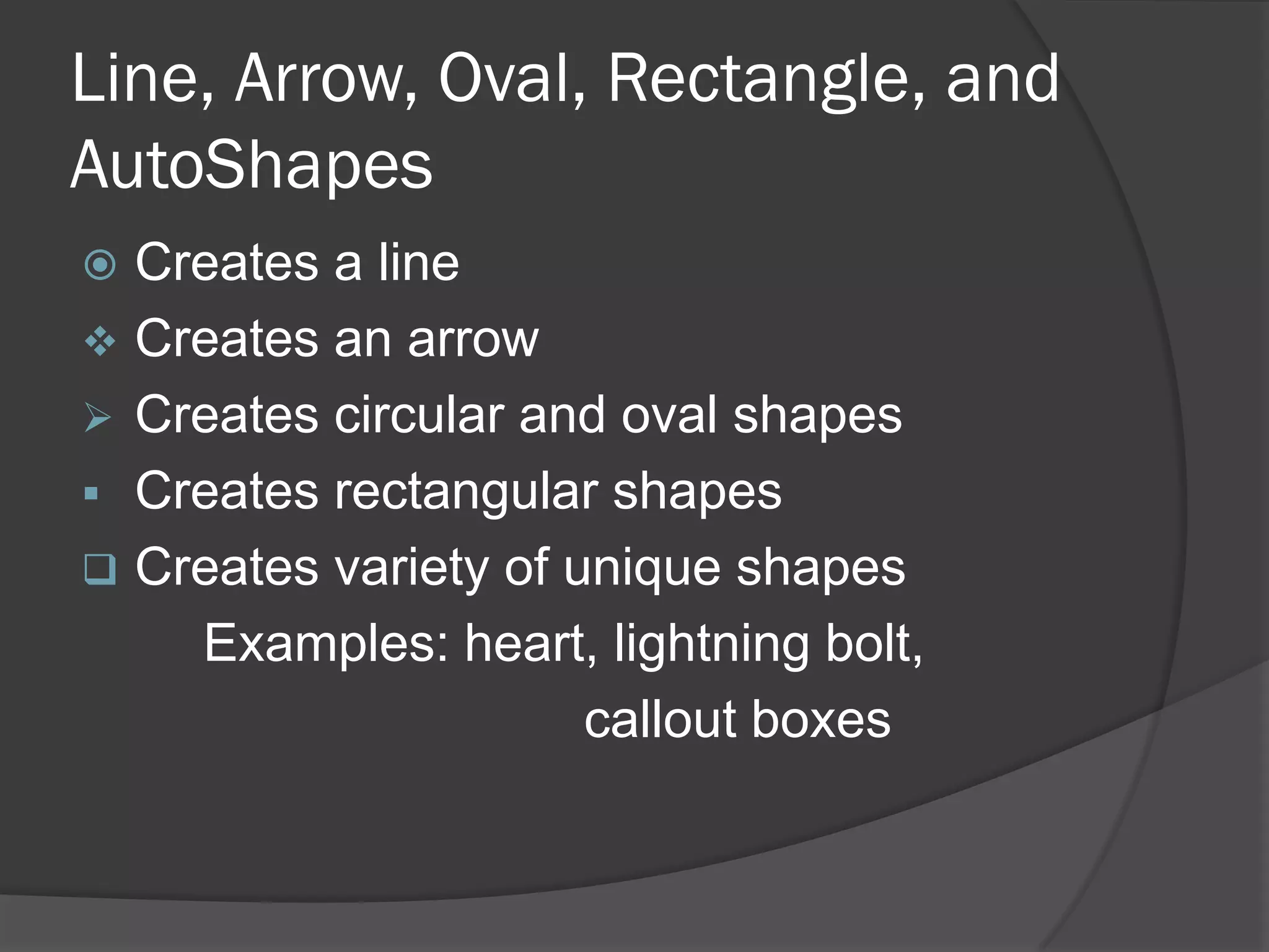 Ms publisher parts and functions | PPSX