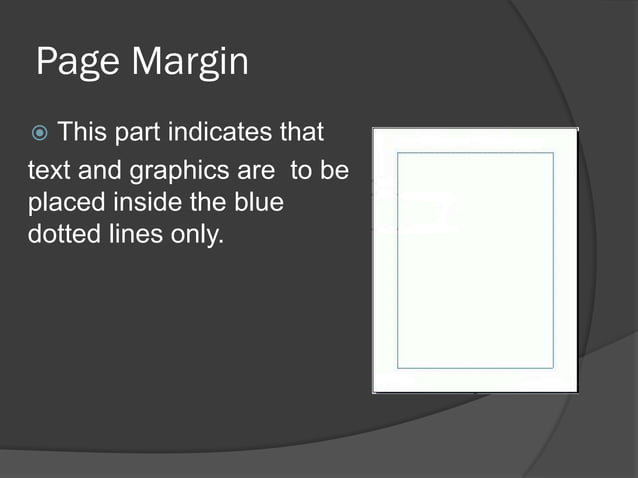 Ms publisher parts and functions | PPSX