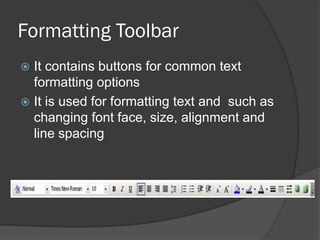 Ms publisher parts and functions | PPSX