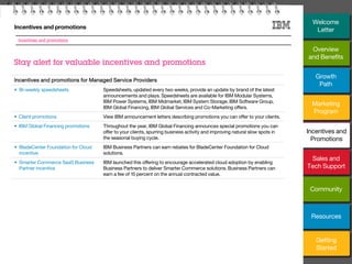 IBM Msp welcome kit v2 | PPT