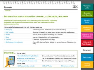 IBM Msp welcome kit v2 | PPT