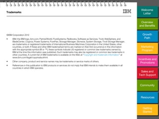 IBM Msp welcome kit v2 | PPT