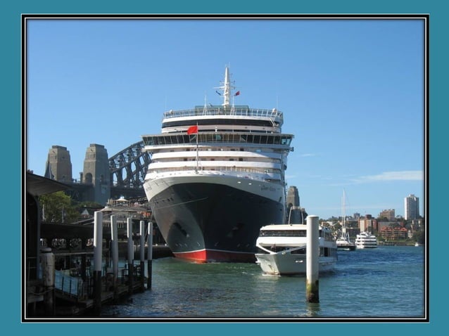 MS Queen Victoria - Sydney | PPS