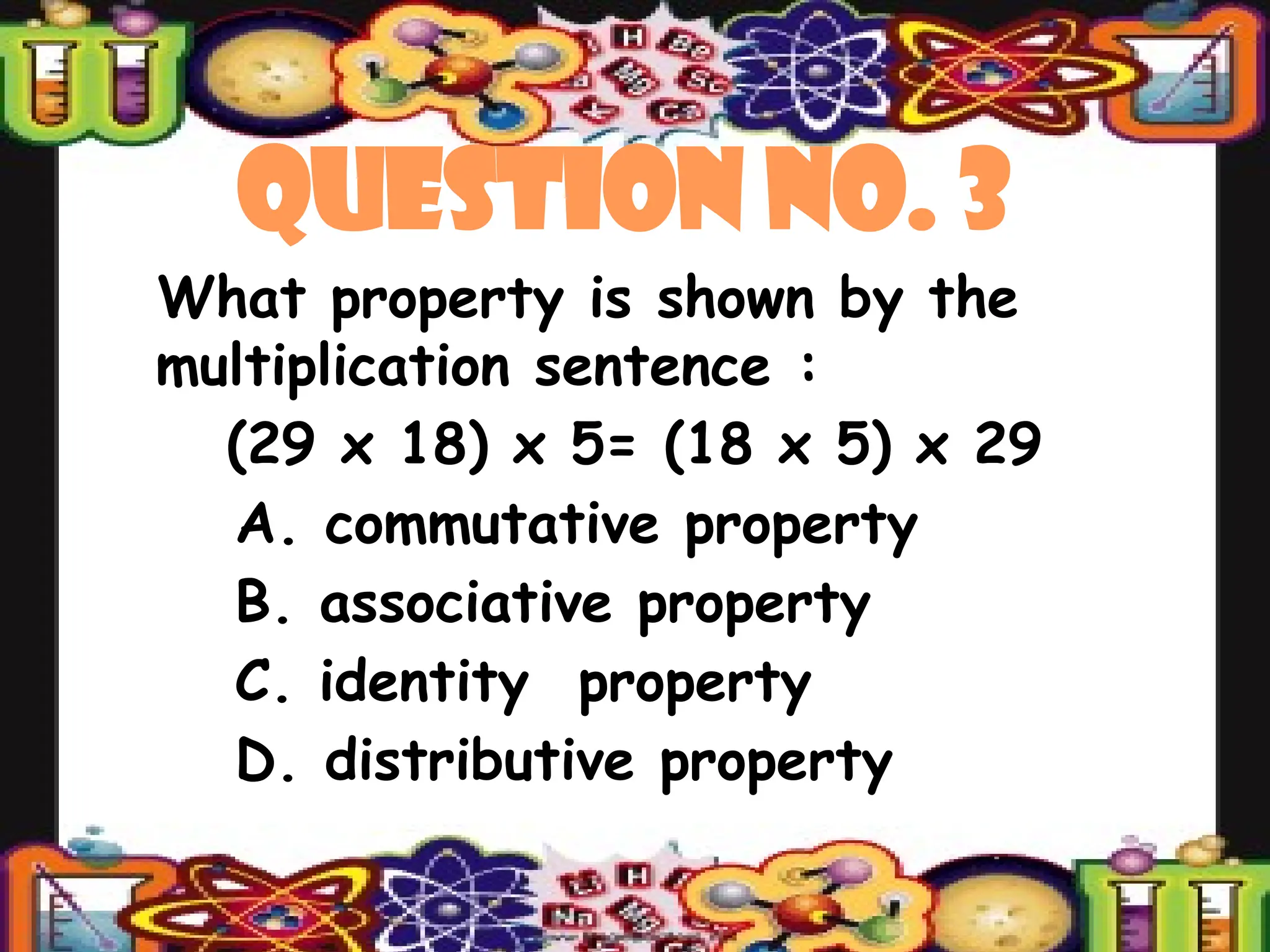 MS QUIZ BEE for science, mathematics and technology week | PPTX