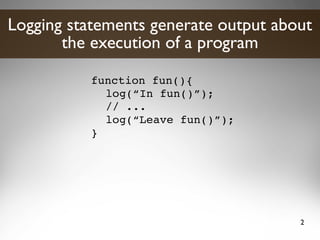 Logging library migrations - A case study for the Apache Software ...