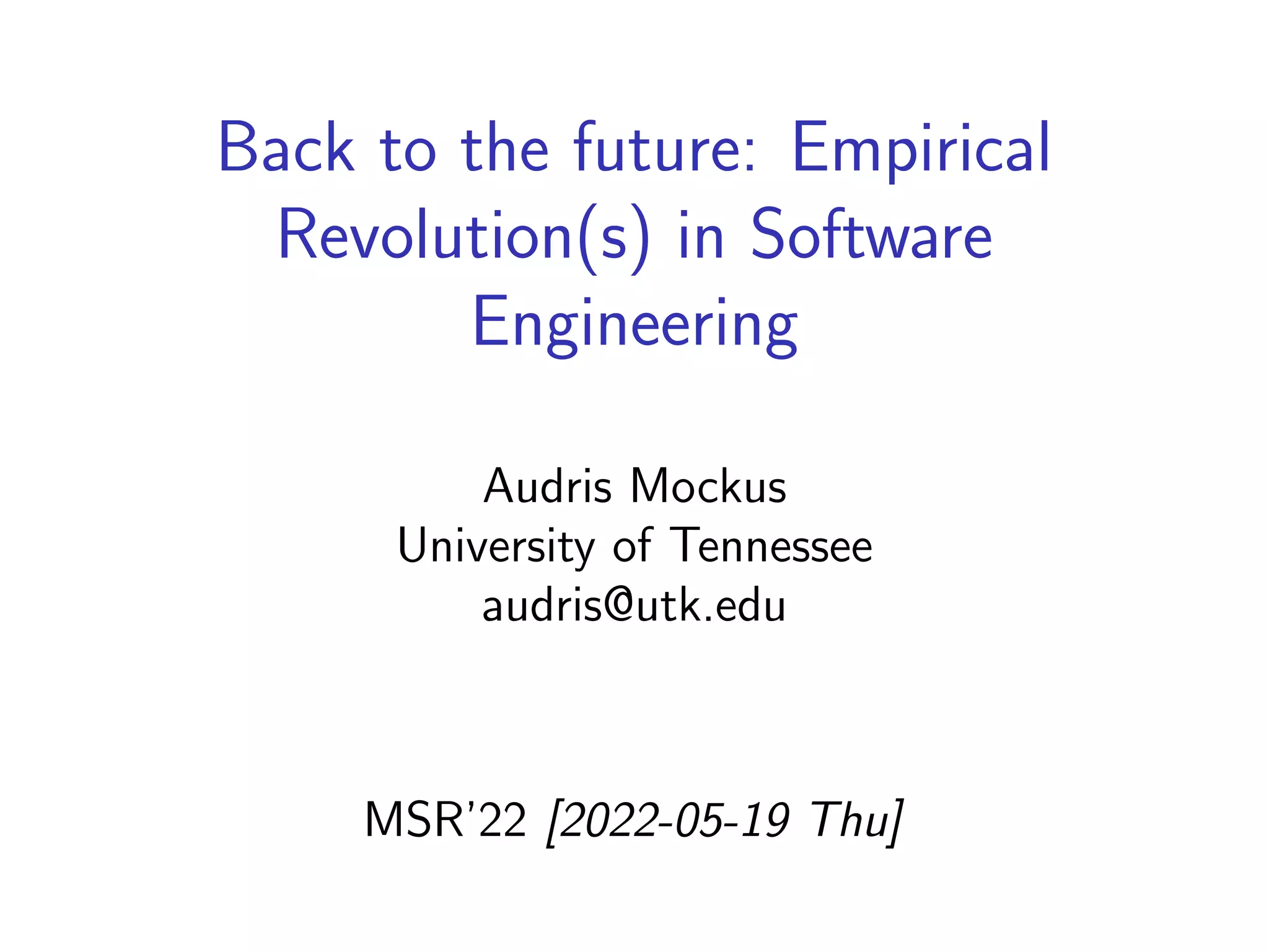 AudrisMockus_MSR22.pdf