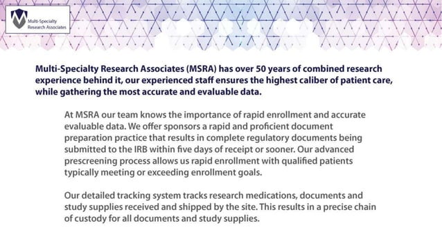 Msra power point | PPT