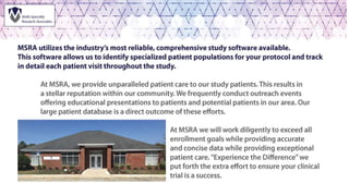 Msra power point | PPTX