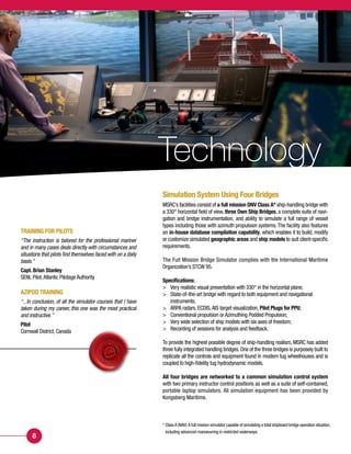 MSRC Pilot Training | PDF