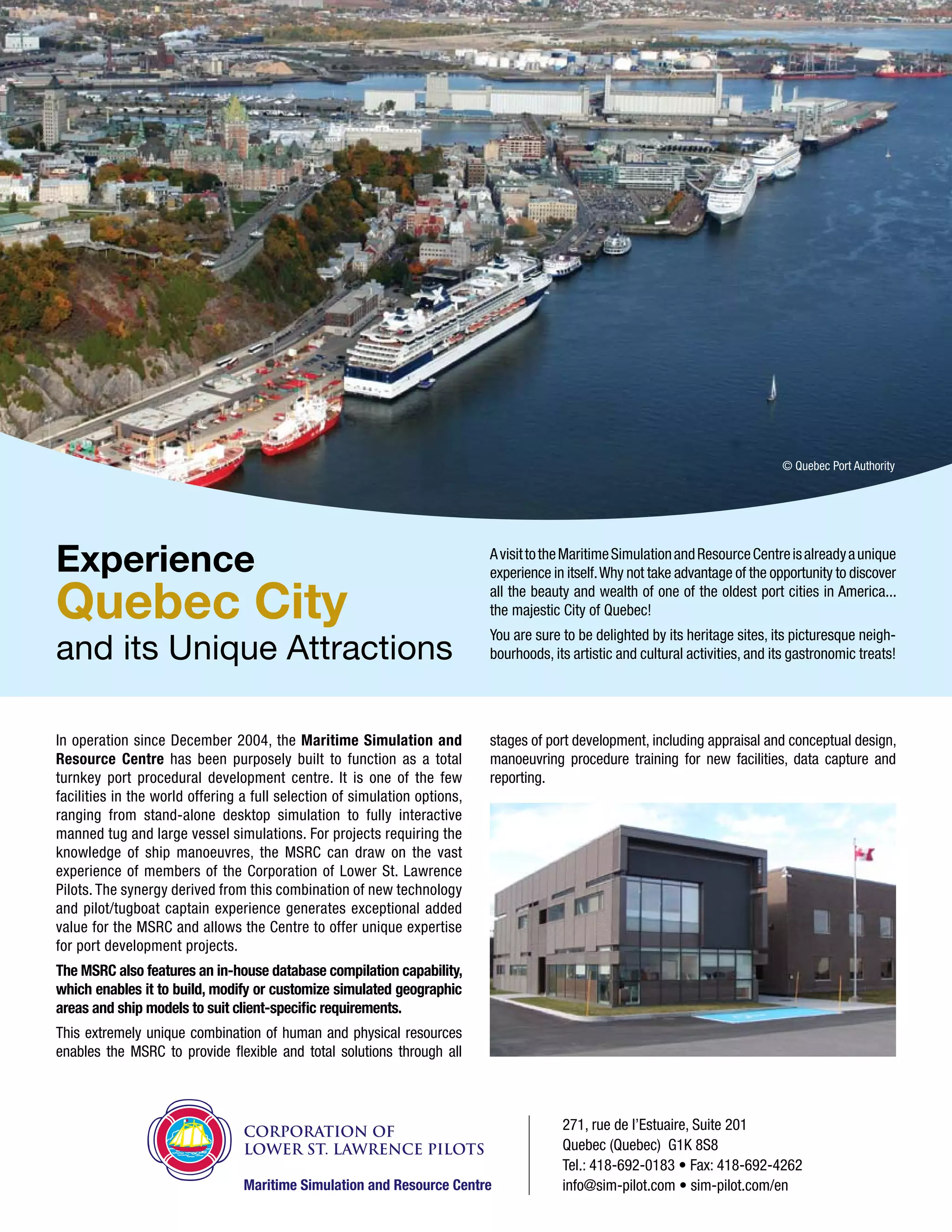 MSRC TUG SIMULATORS | PDF