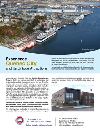 MSRC TUG SIMULATORS | PDF