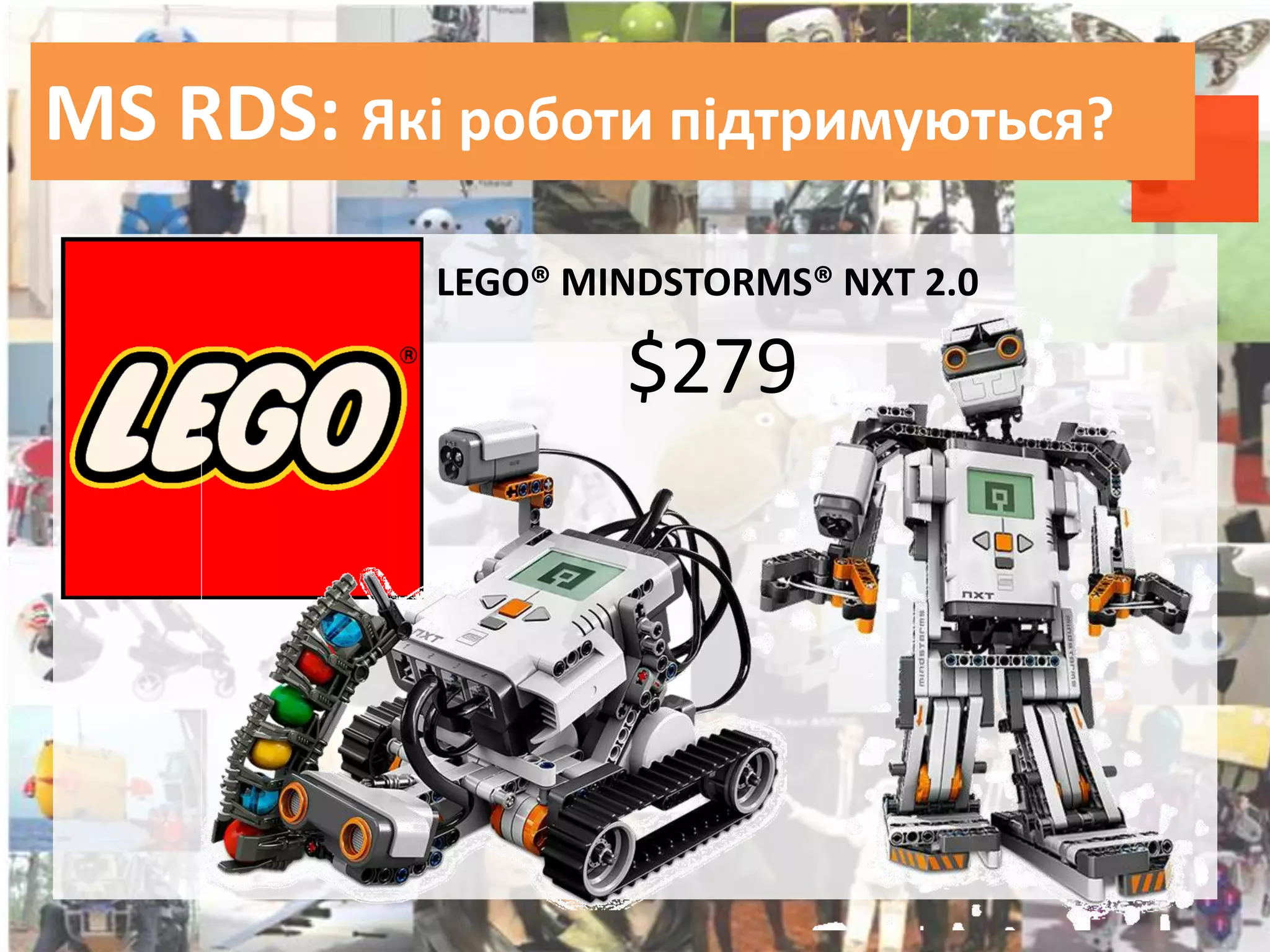 Microsoft Robotics Developer Studio 4 | PPTX