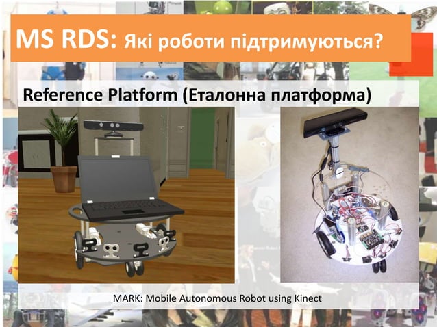 Microsoft Robotics Developer Studio 4 | PPTX
