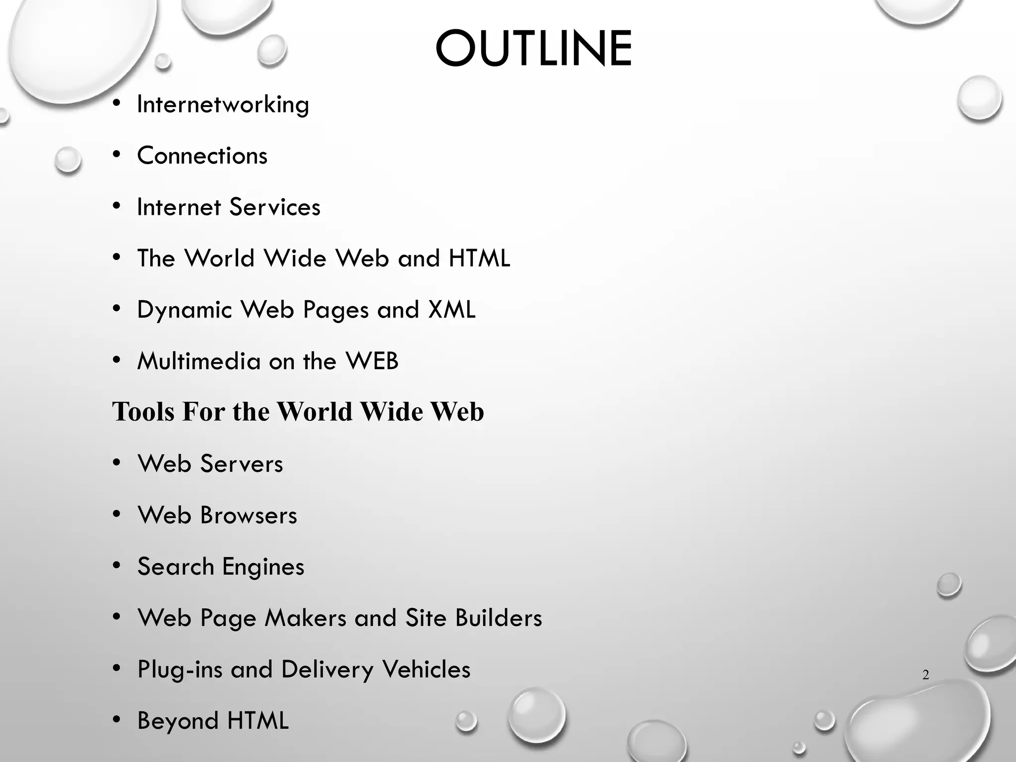 Multimedia- How Internet Works | PDF