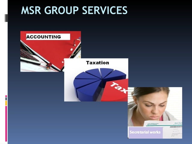 Msr group ppt | PPT