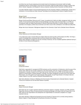 Masan Resources Qwik Report | PDF