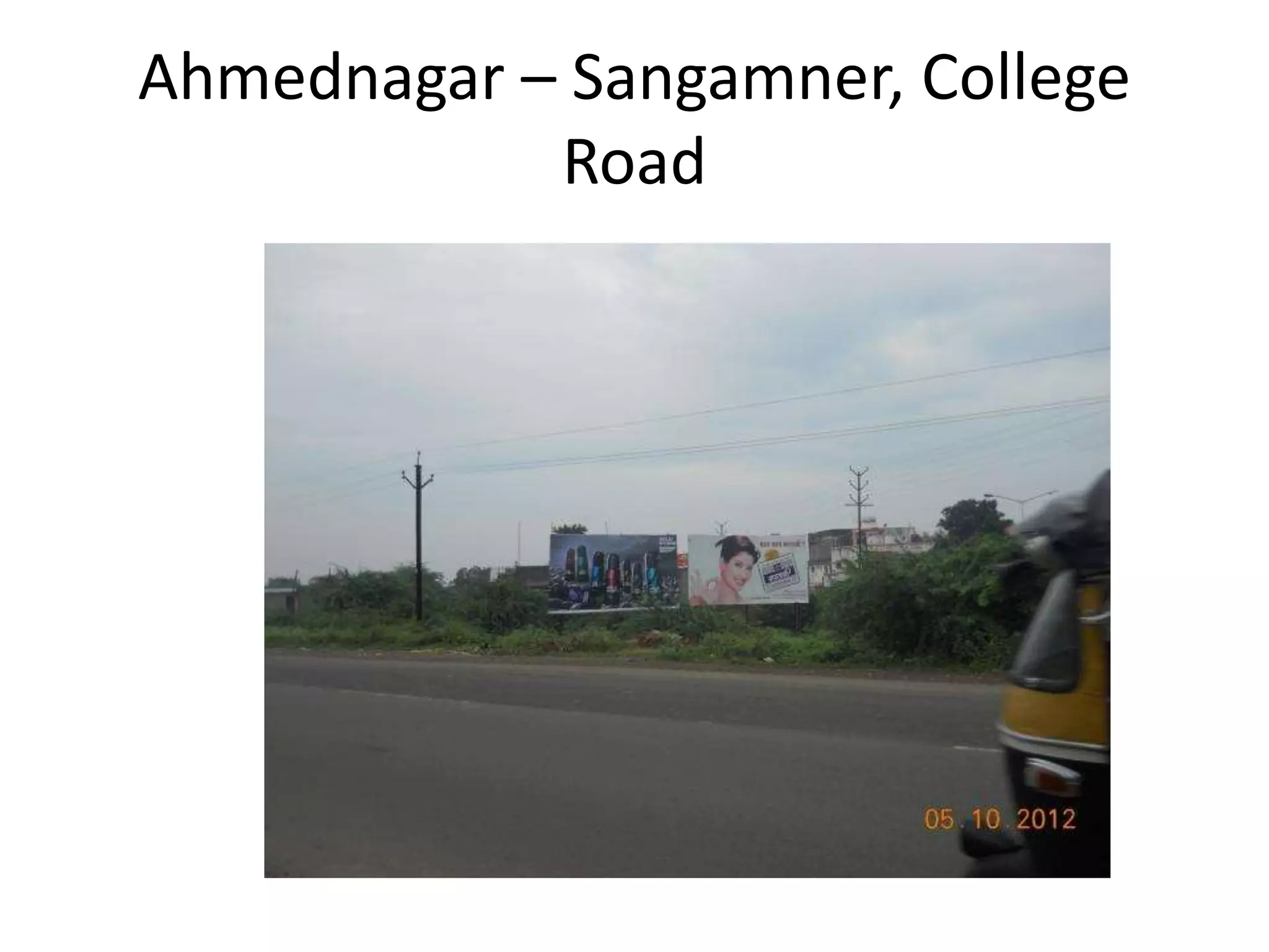 Maharashtra (MSRTC) BUS STAND HOARDING ADVERTISING - BUS STAND BRANDING ...