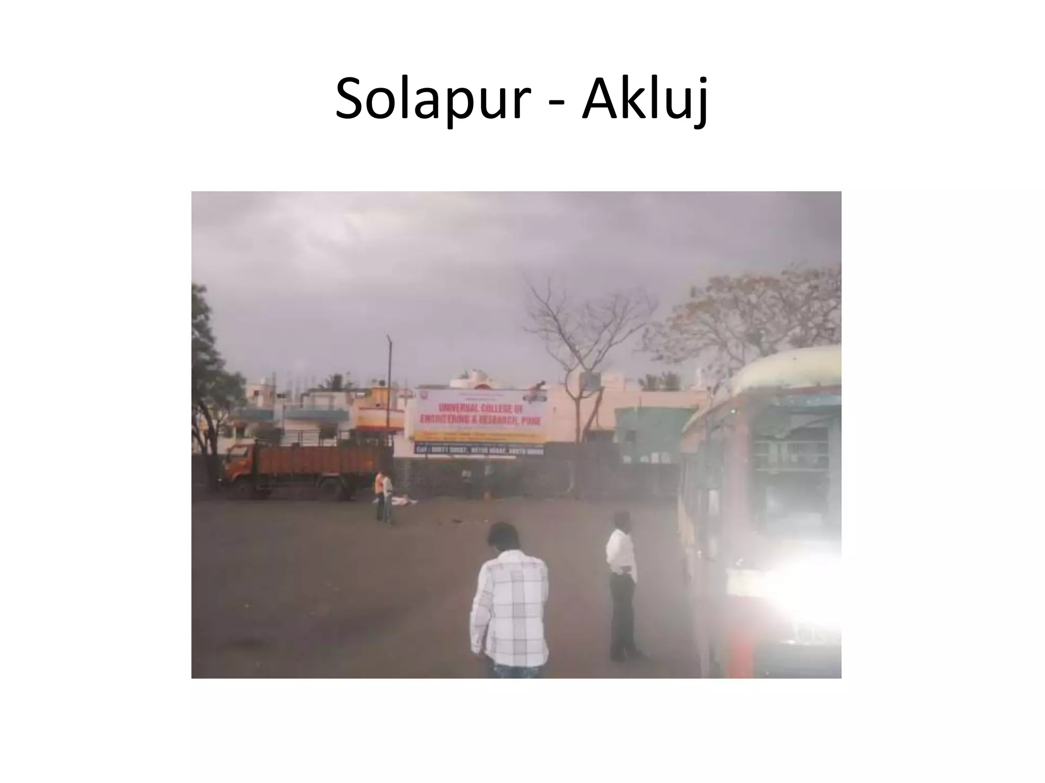 Maharashtra (MSRTC) BUS STAND HOARDING ADVERTISING - BUS STAND BRANDING ...