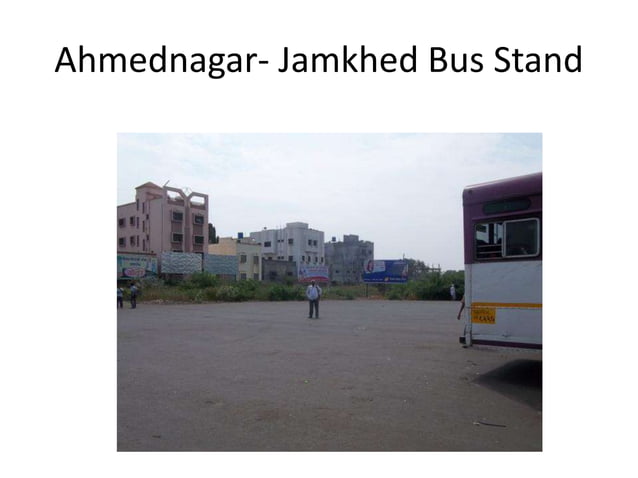 Maharashtra (MSRTC) BUS STAND HOARDING ADVERTISING - BUS STAND BRANDING ...