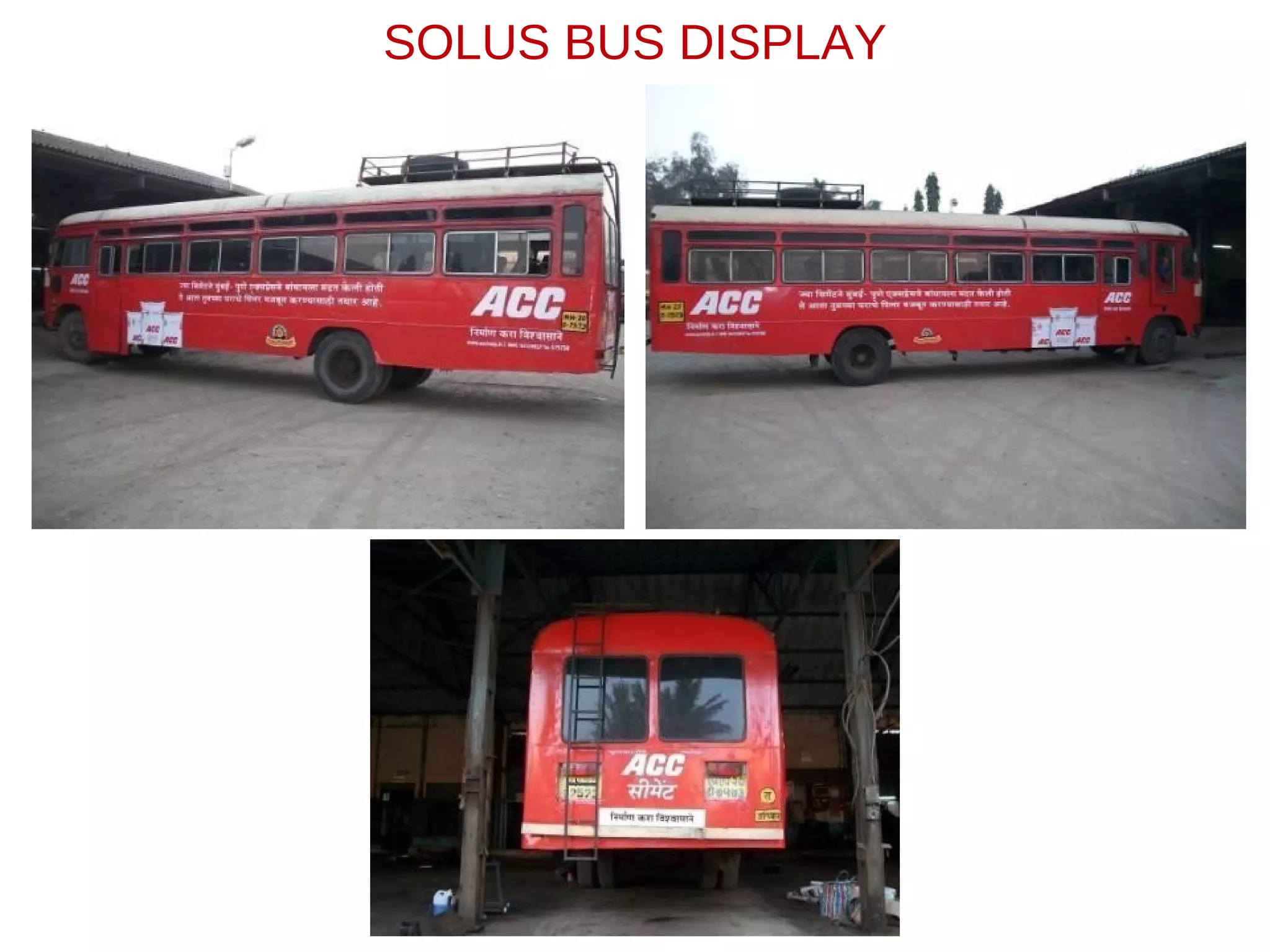 MSRTC Maharashtra State Bus Branding - Advertise on MSRTC Maharashtra ...