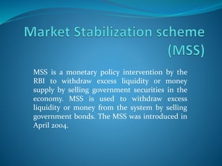 Mss | PPT