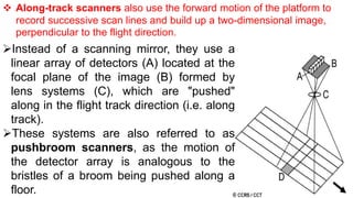 Multi Spectral Scanning Systems | PPTX