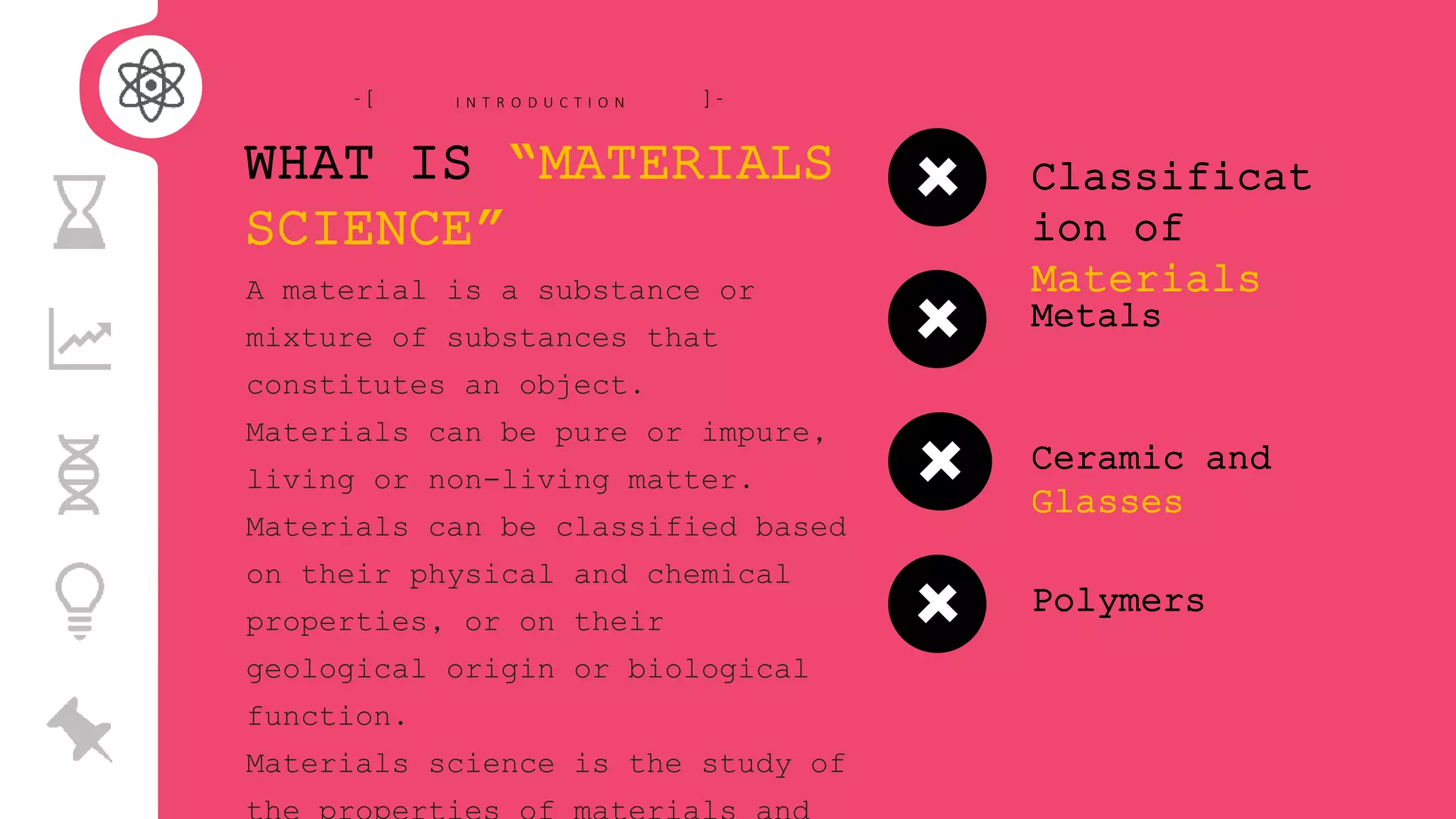 Materials Science : Advancements in the past decade | PPTX
