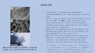 Materials Science : Advancements in the past decade | PPTX