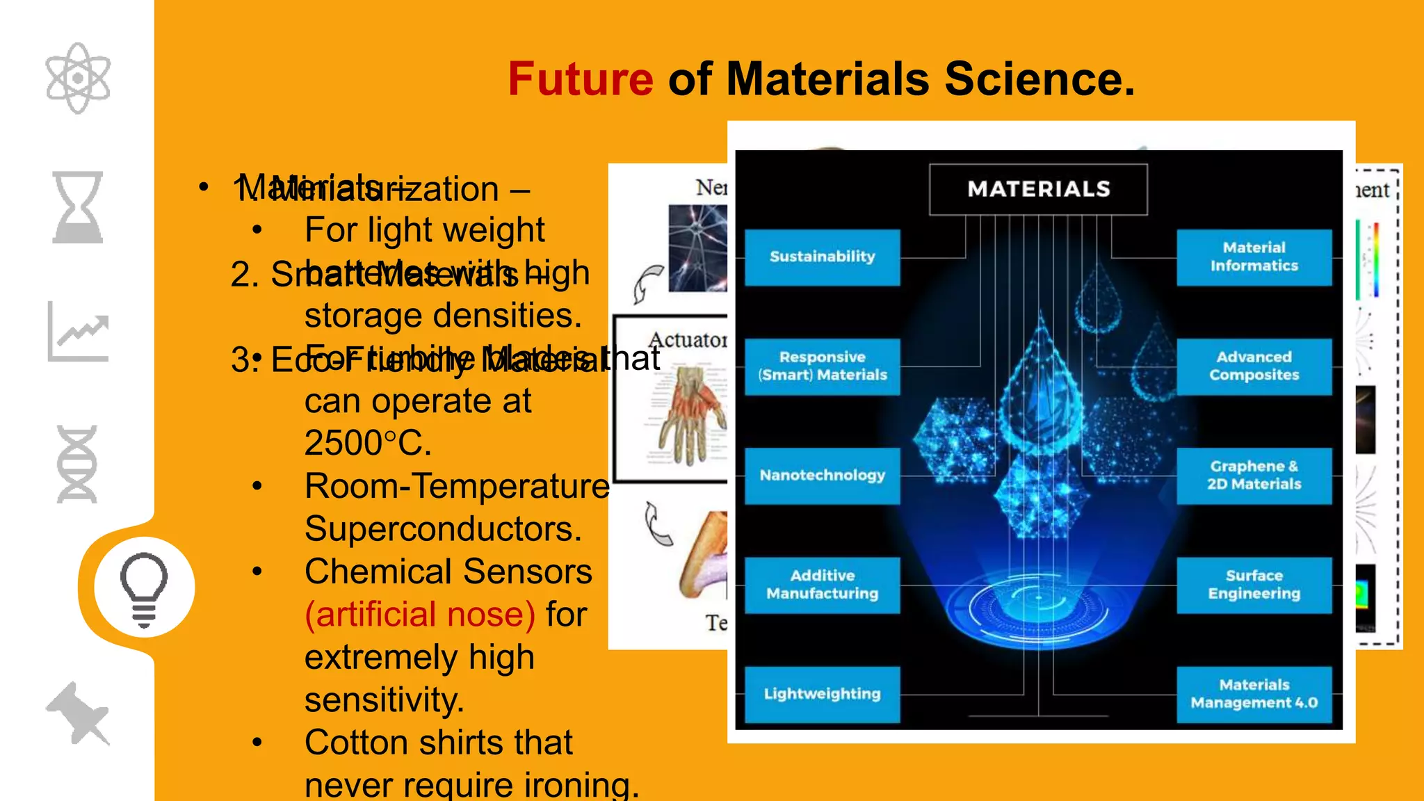 Materials Science : Advancements in the past decade (version 2) | PPTX