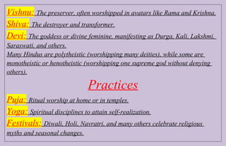 MsSaajjdaLodhiNotes Based on IGCSE TOPIC HINDUISM AND SANSKRIT.docx