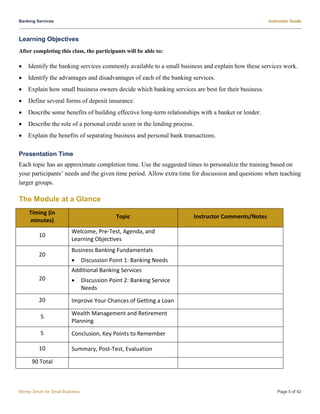 Mssb banking services_ig | PDF