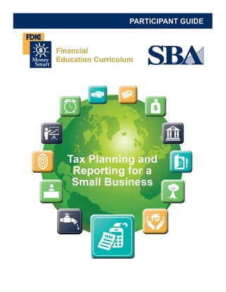 Participant Guide Mssb taxes | PDF