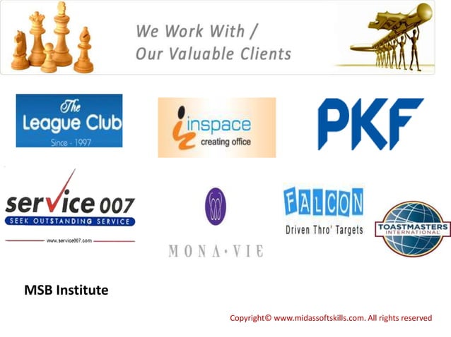 Mss Company Presentation | PPTX