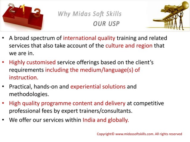 Mss Company Presentation | PPT