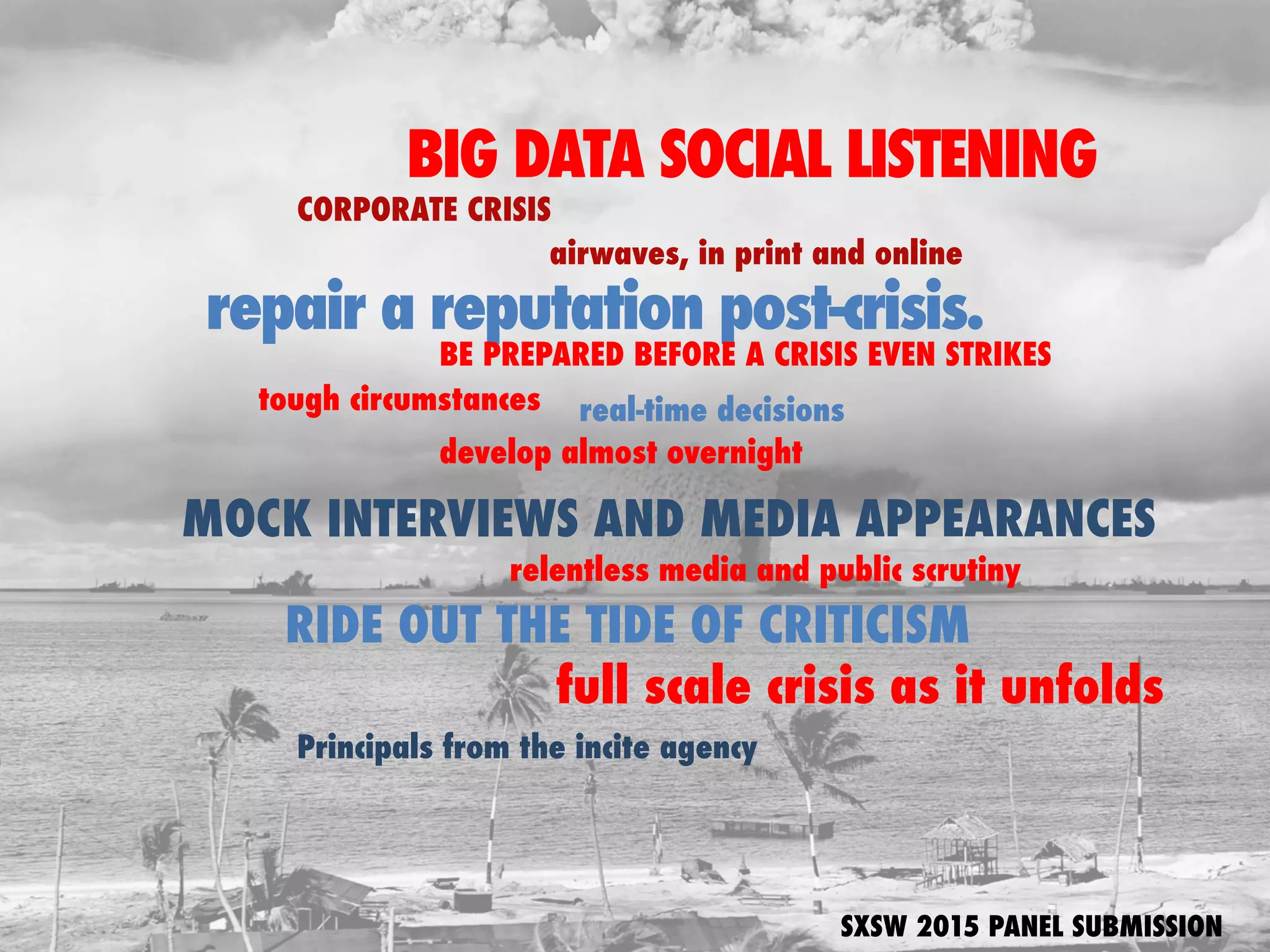 MANAGING A SHIT STORM & Restoring Your Brand | PDF