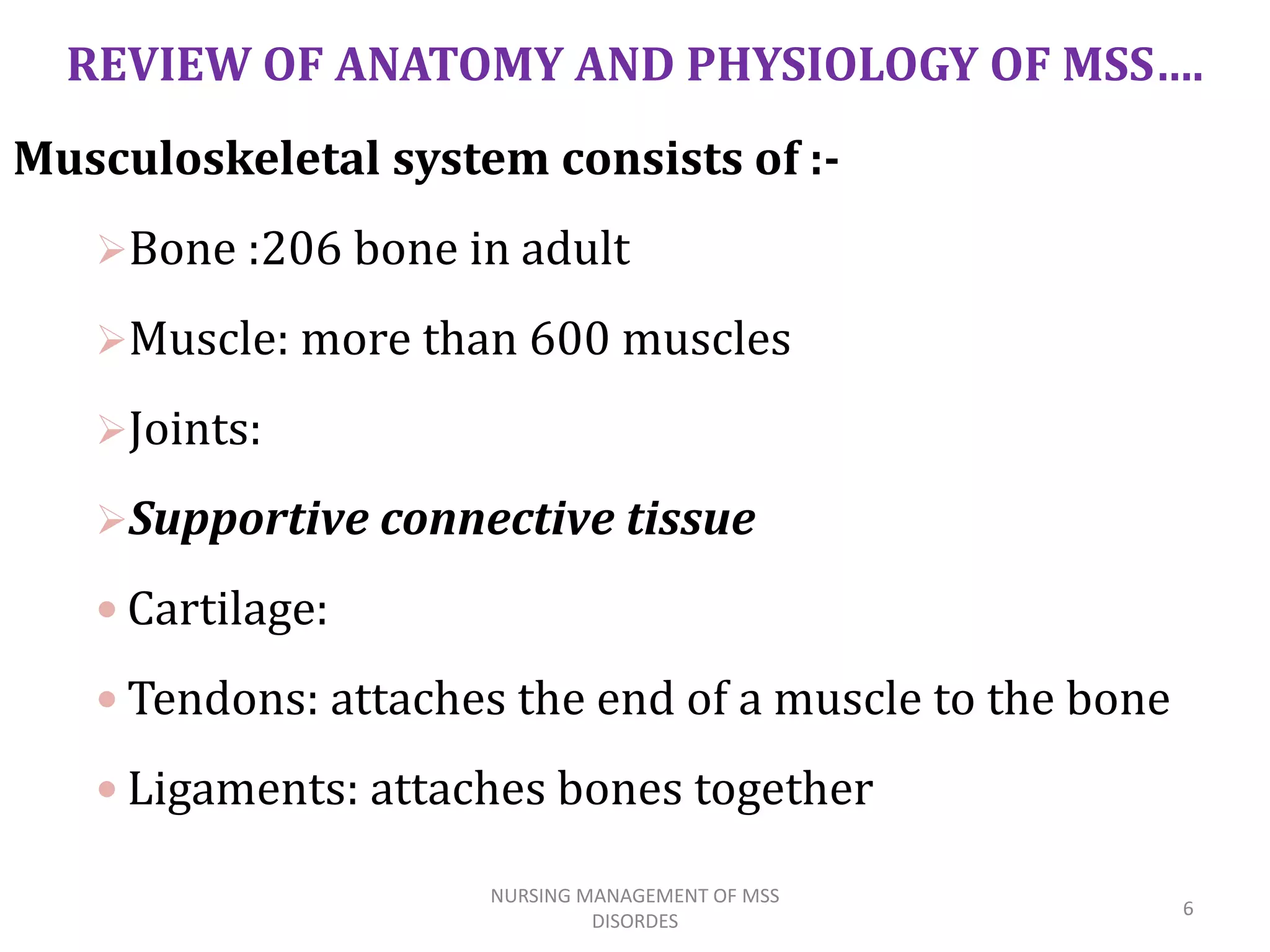 MSS Disorders N.pptx
