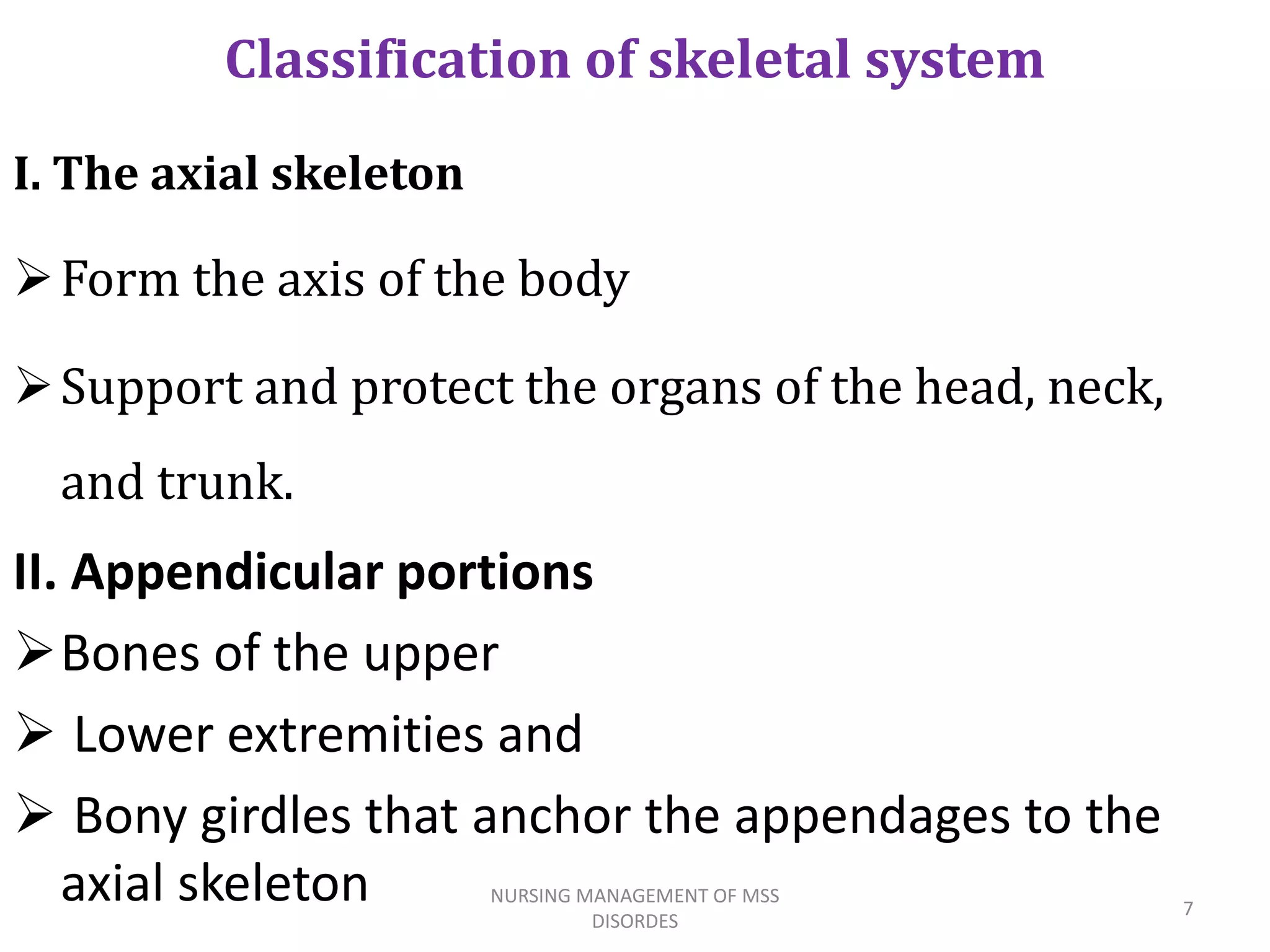 MSS Disorders N.pptx