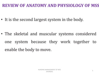 MSS Disorders N.pptx