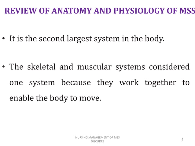 MSS Disorders N.pptx