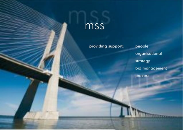 mss video and overview | PPT