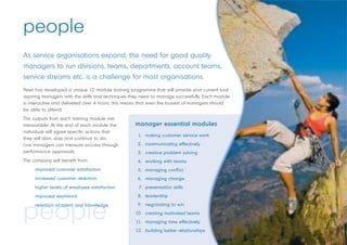 mss video and overview | PDF | Business Administration | Business