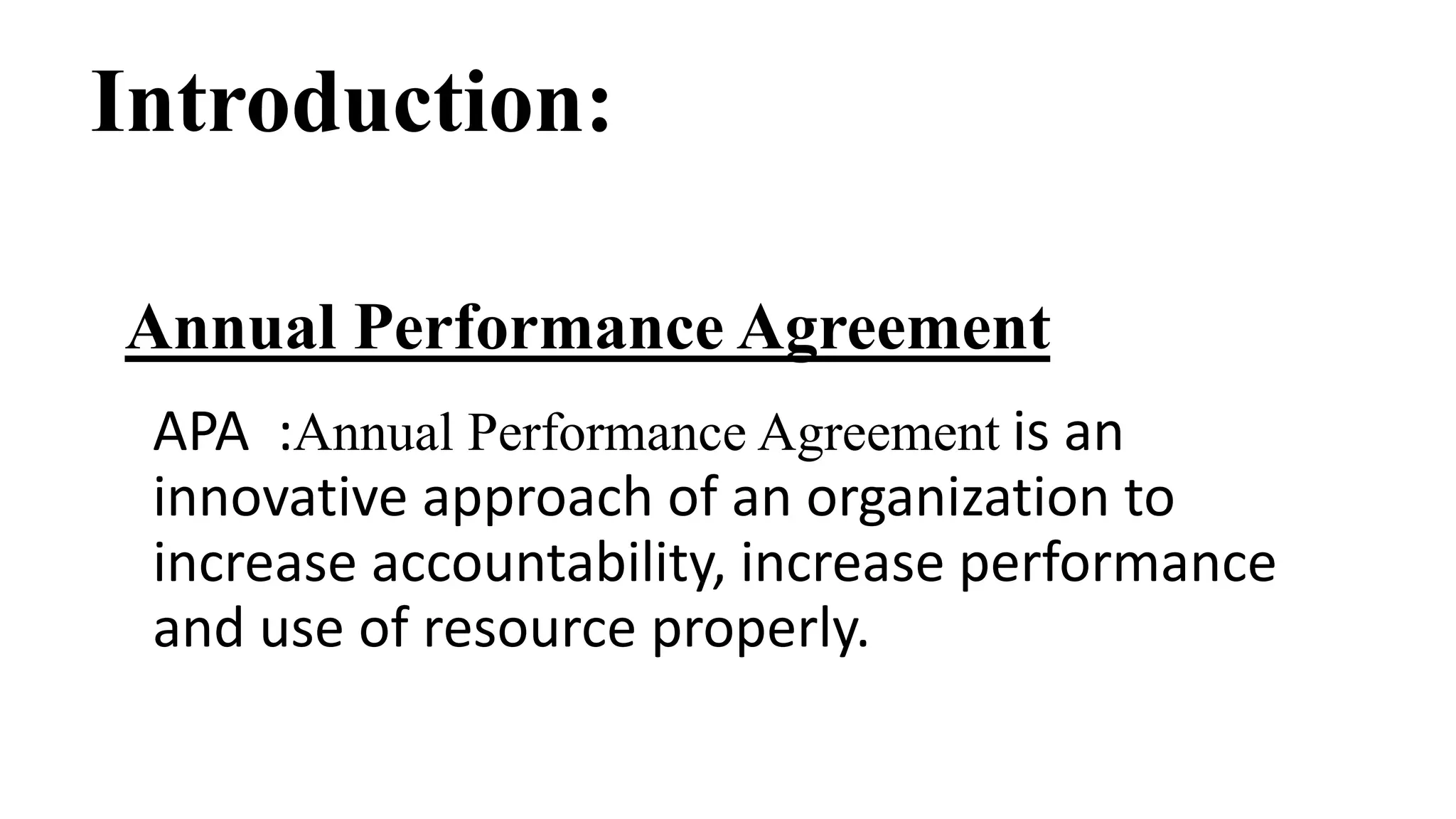 Annual Performance Agreement.pptx
