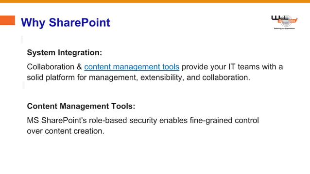 Microsoft SharePoint - Workflow Automation | PPTX