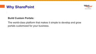 Microsoft SharePoint - Workflow Automation | PPTX